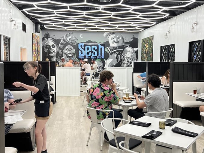 Sesh Brewing Company 7