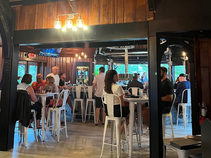 Sesh Brewing Company 8