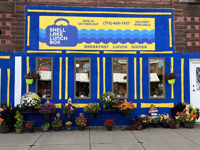 shell lake lunchbox 1