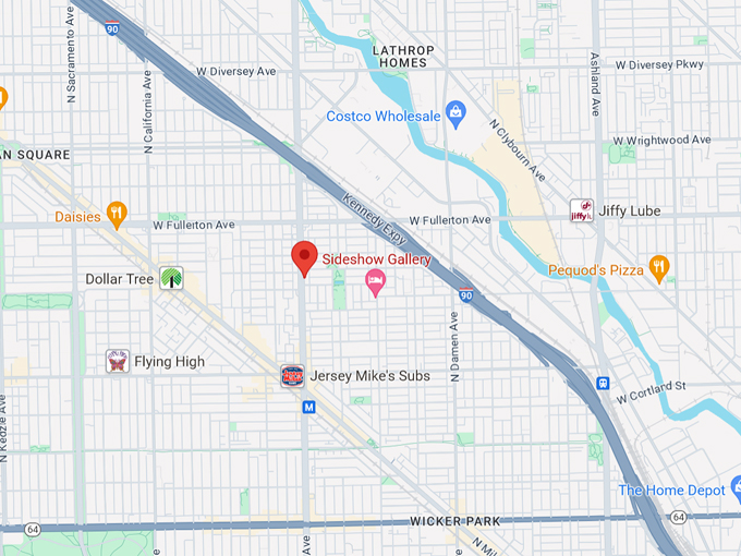 sideshow gallery 10 map