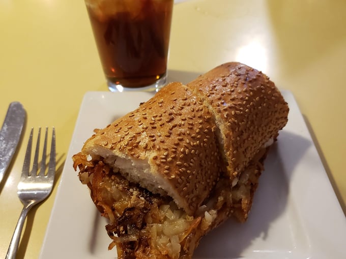 solly&rsquo;s grille 5