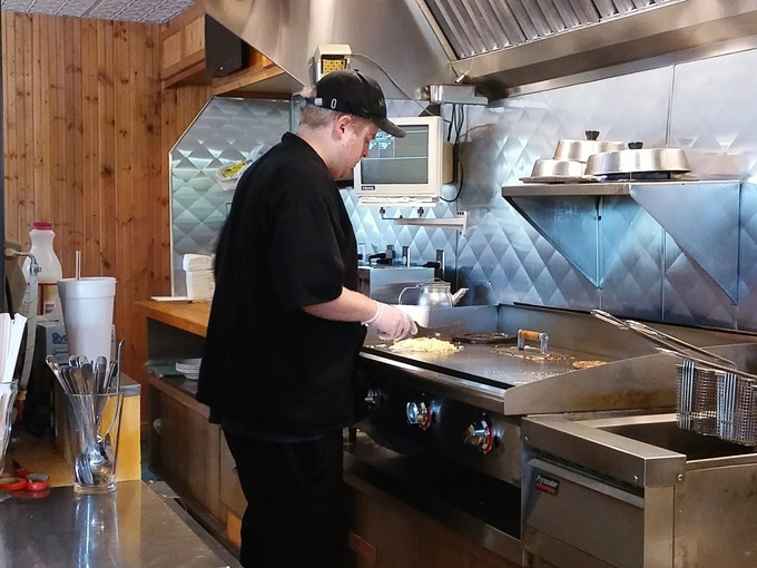 solly&rsquo;s grille 7