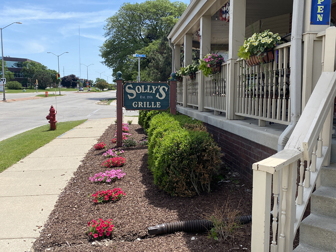 solly&rsquo;s grille 7