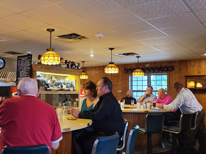 solly&rsquo;s grille 8