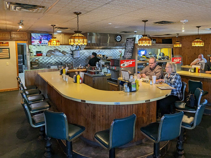 solly&rsquo;s grille 9