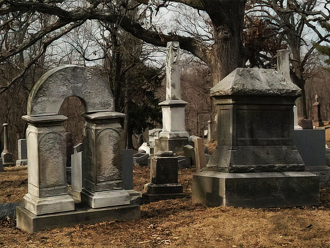 springdale cemetery 1