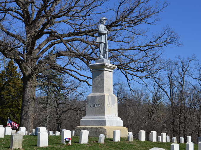 springdale cemetery 5