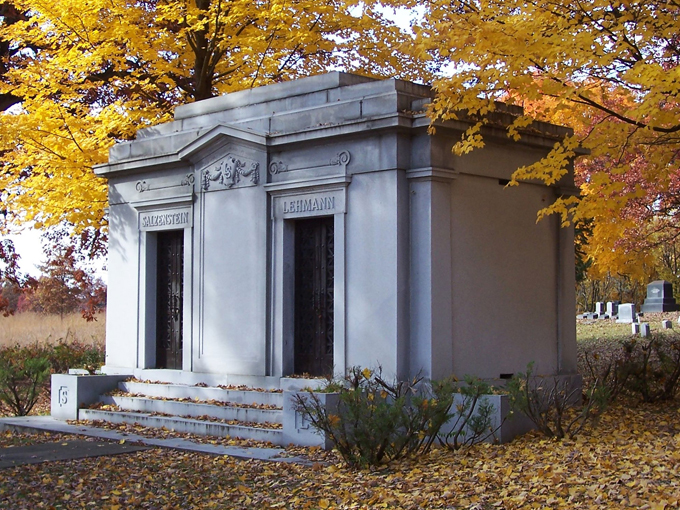 springdale cemetery 6