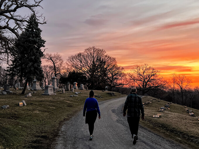 springdale cemetery 8