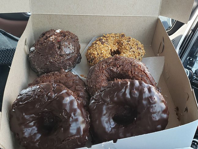 spunky dunkers donuts 3