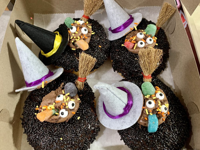 spunky dunkers donuts 7