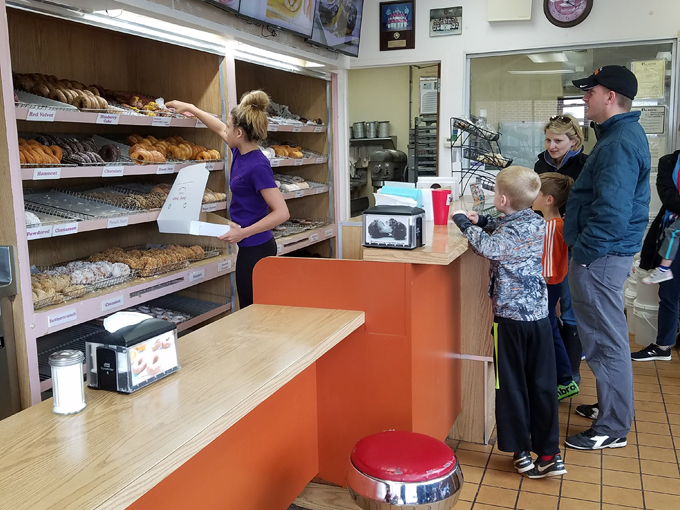 spunky dunkers donuts 8