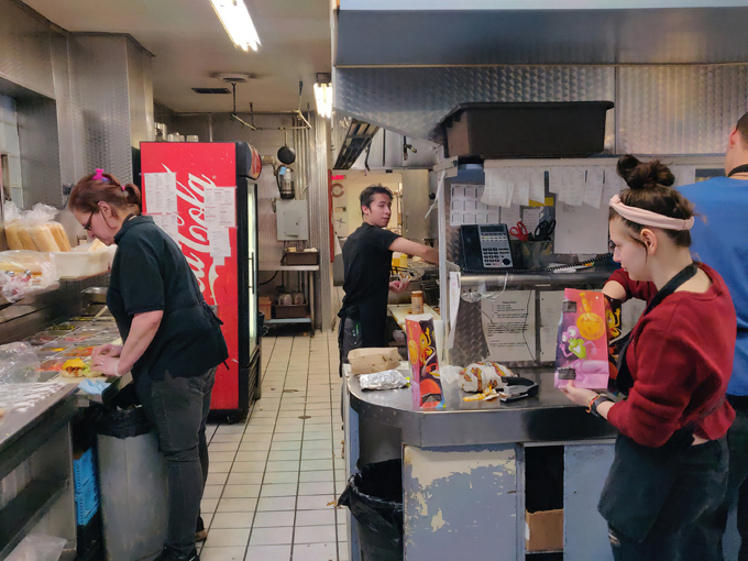 Starship Restaurant & Catering 9