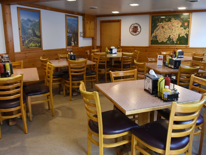 suisse haus food & spirits 2