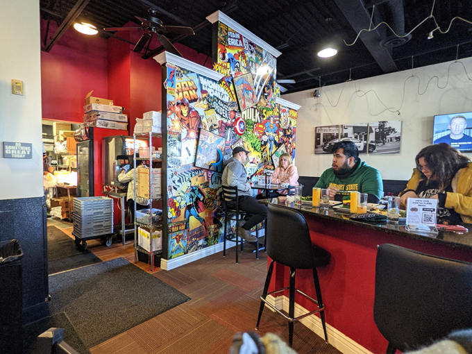 super chef's breakfast & more 2