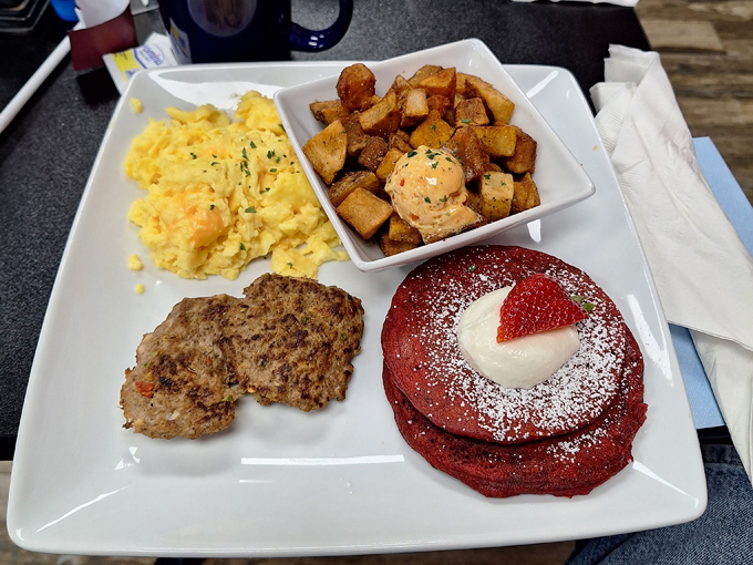 super chef's breakfast & more 3