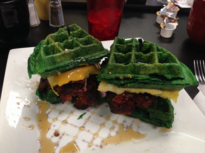 super chef's breakfast & more 7