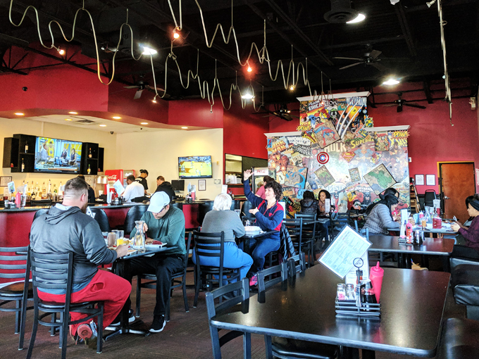 super chef's breakfast & more 8