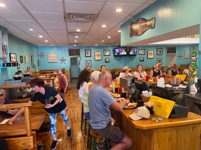 the beach shanty cafe 5