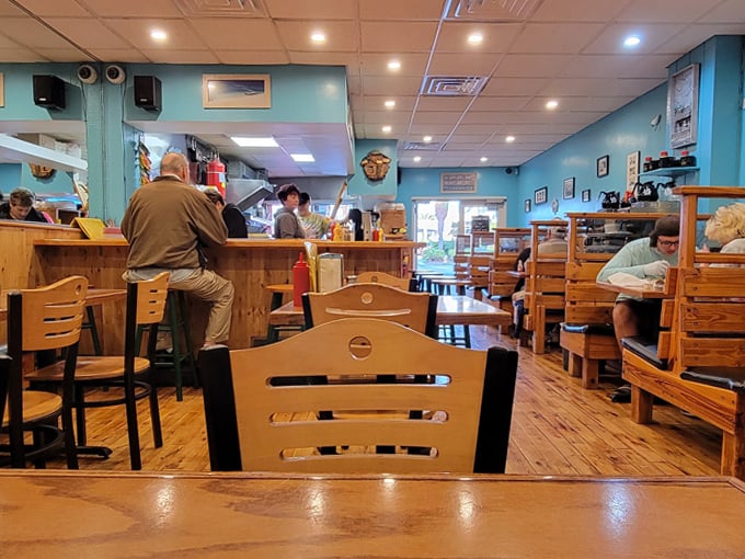 the beach shanty cafe 7