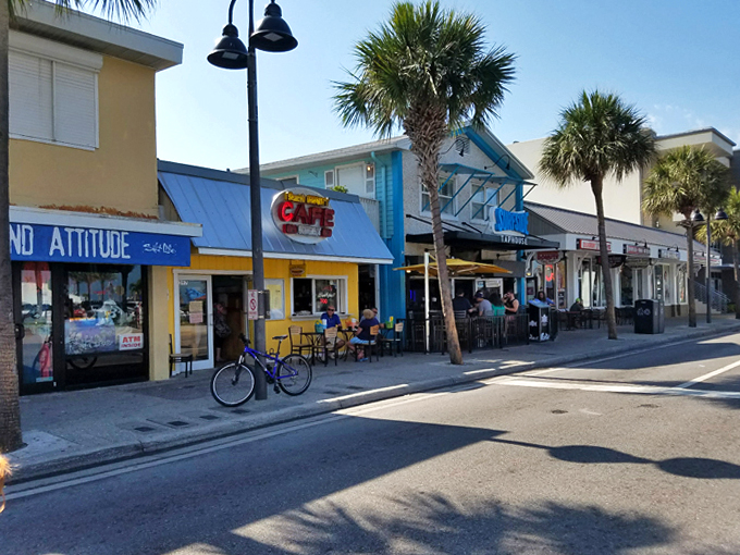 the beach shanty cafe 9