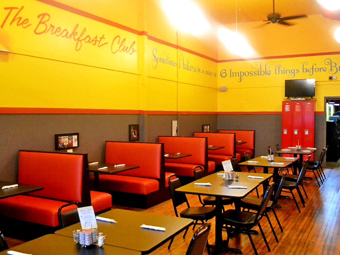 the breakfast club & pub (la crosse)