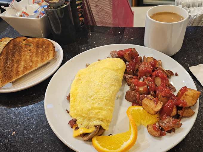 the glass onion griddle 6