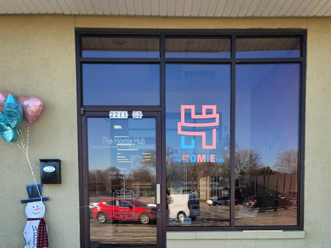 the homie hub indoor playground & cafe 1