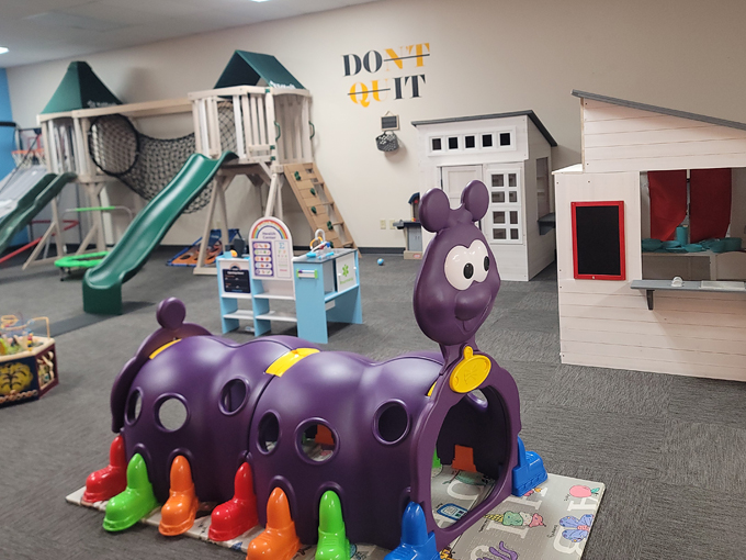 the homie hub indoor playground & cafe 7