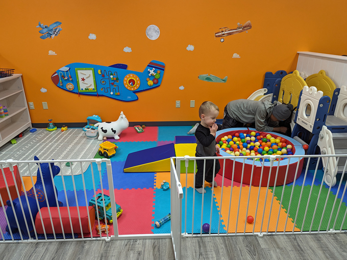 the homie hub indoor playground & cafe 9