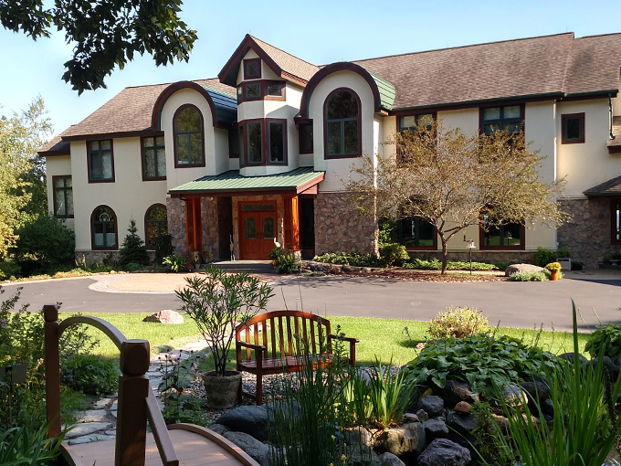 the inn at wawanissee point 2