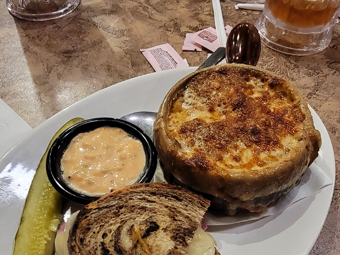 The French Onion Soup At This Ohio Restaurant Is So Delicious, You’ll ...