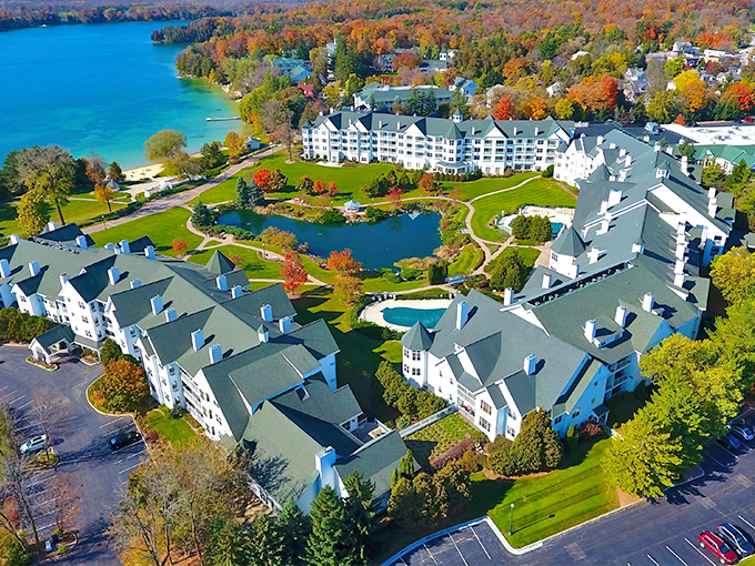 The Osthoff Resort 1