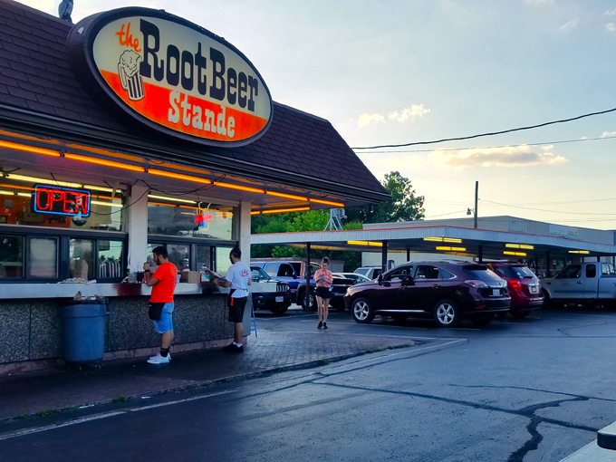 The Root Beer At This Tiny Drive-In Restaurant Is Worth The Drive From ...