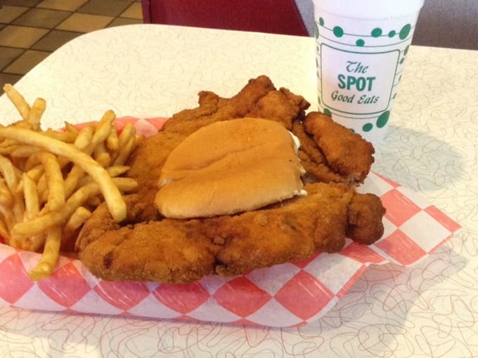 the spot restaurant 3