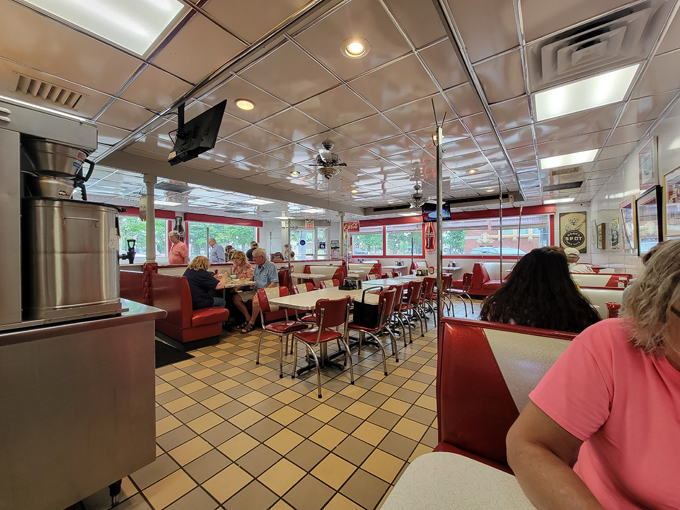 the spot restaurant 7