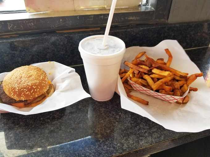 The Wiener's Circle 6