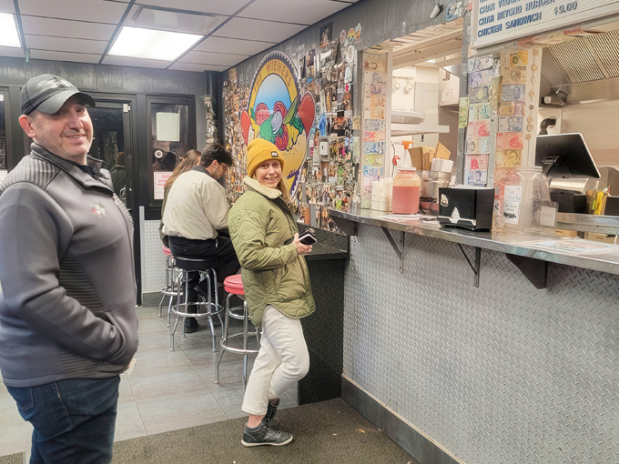 The Wiener's Circle 8