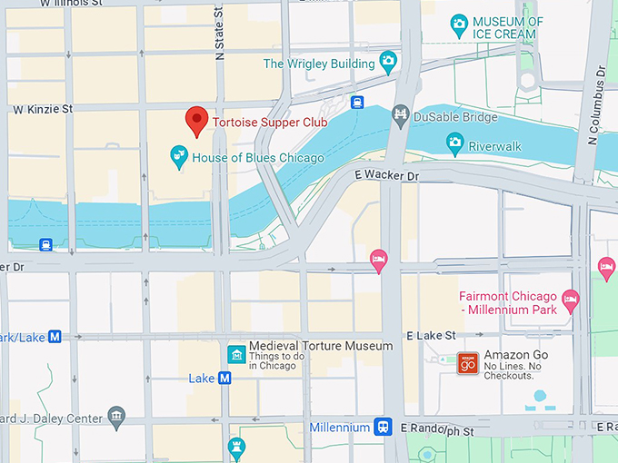 tortoise supper club 10 map