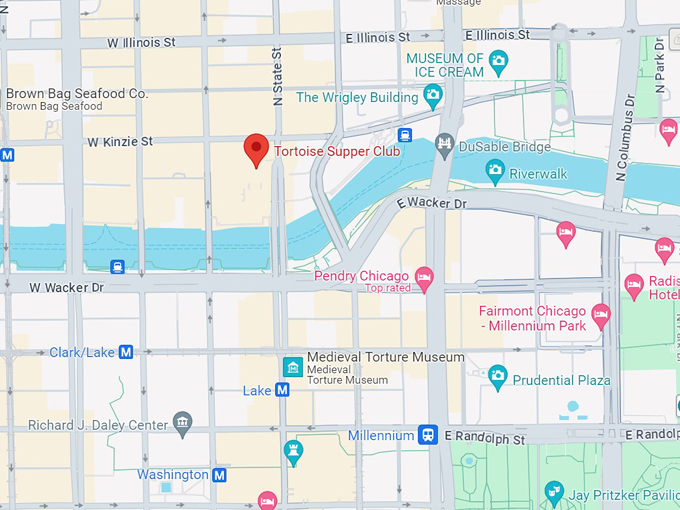 tortoise supper club 10 map