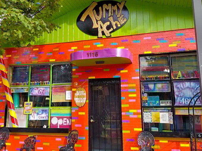 Tummy Ache Candy Store (Bay City)