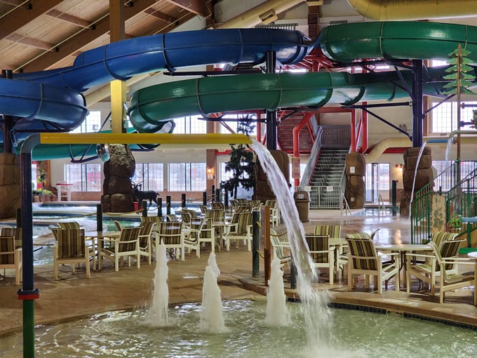 Tundra Lodge Waterpark 2