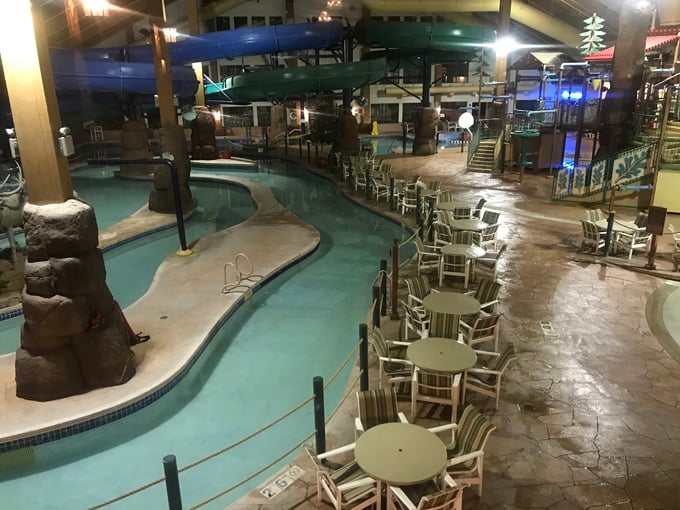 Tundra Lodge Waterpark 3