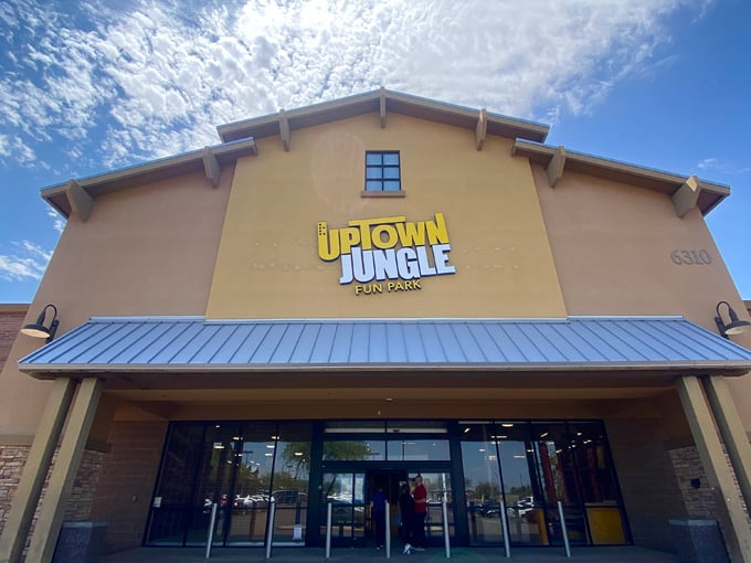 uptown jungle fun park 1