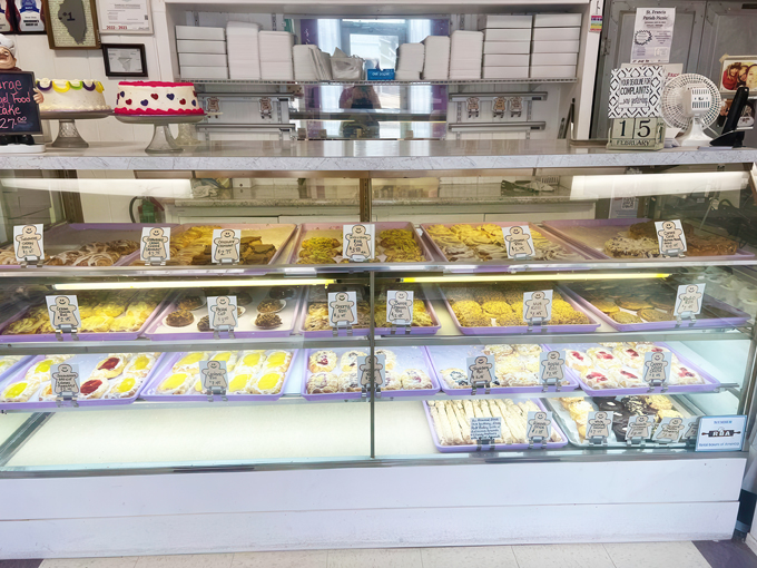 Underbrink's Bakery 2