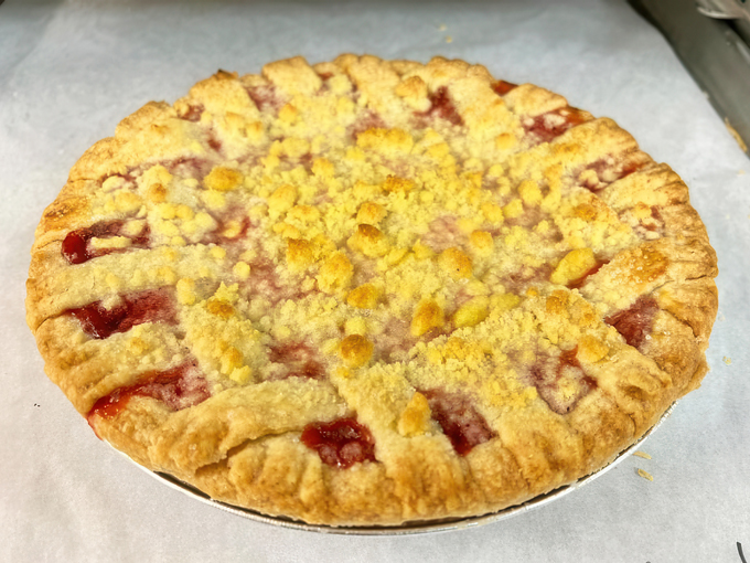 Underbrink's Bakery 8