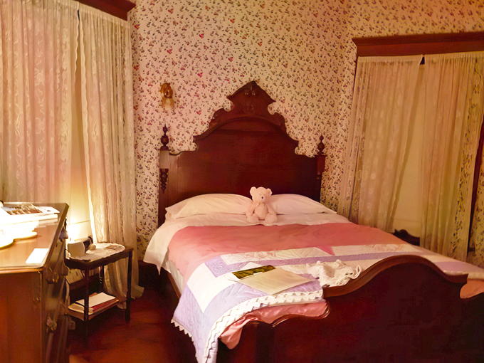 Victoria On Main Bed and Breakfast 2
