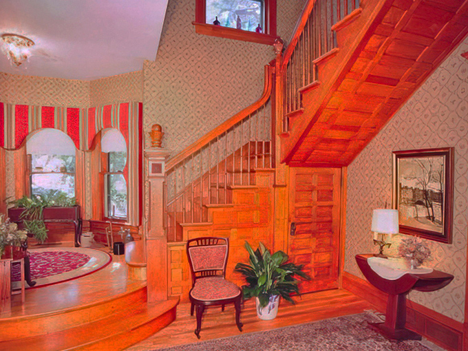 victoria on main bed and breakfast 4