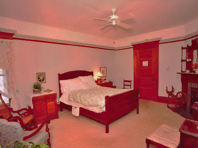 victoria on main bed and breakfast 5