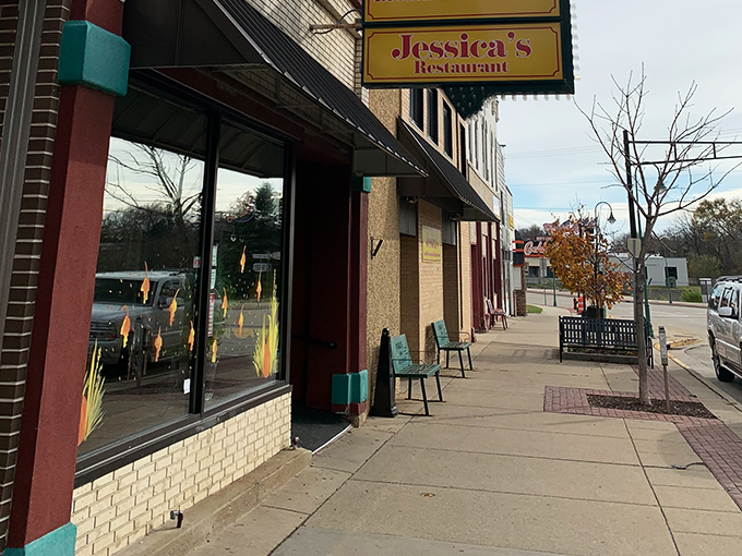 victoria on main bed and breakfast 9